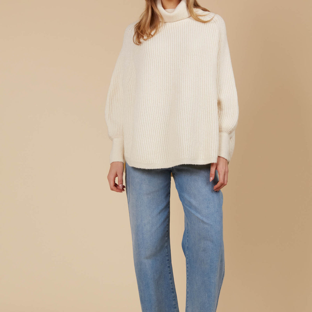 Miru Poncho - Canvas – Isle of Mine