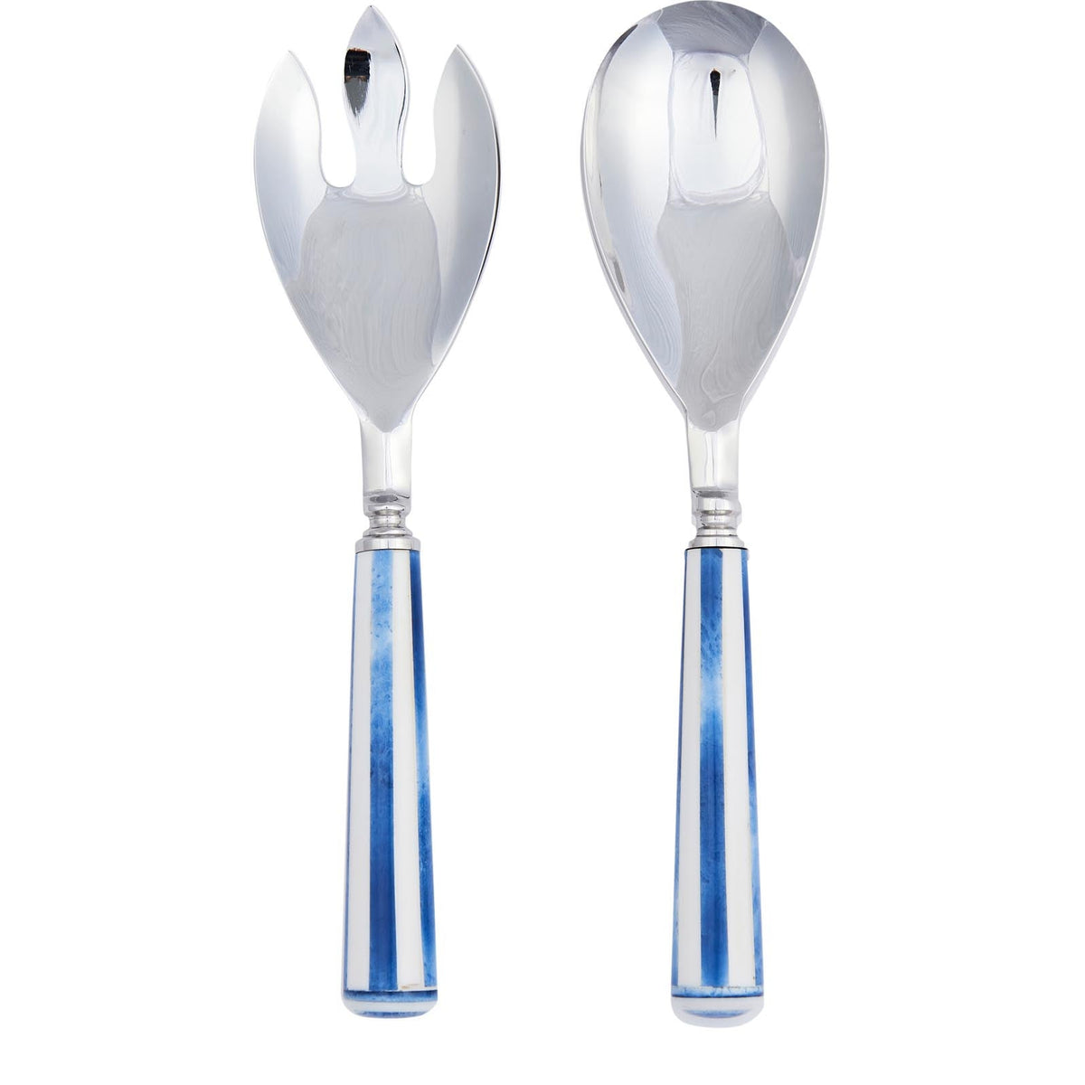 Soma Salad Servers - Capri – Isle of Mine